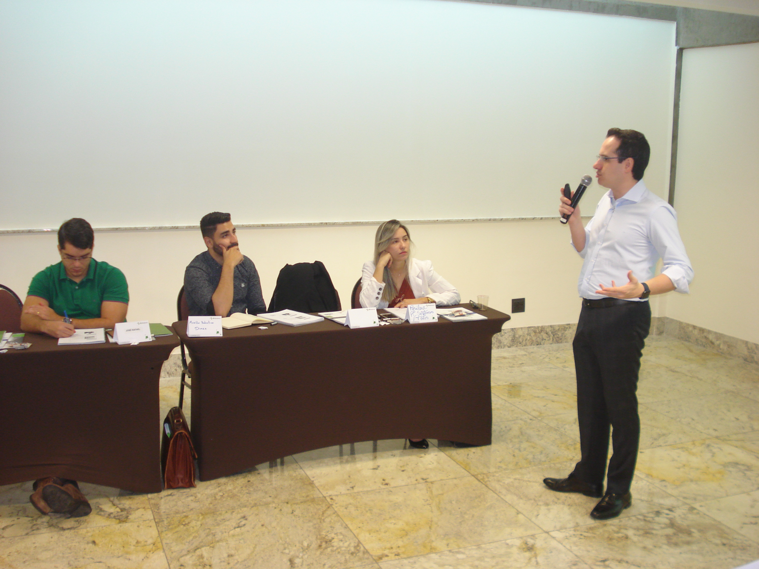 Começa mais um evento de sucesso da ADAG! Especialista em vendas ...