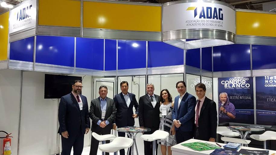 ADAG se fez presente na SuperAGOS 2017 - Notícias - ADAG | Associação ...